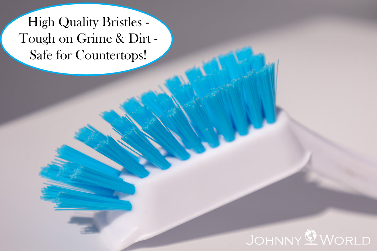 The Behind The Faucet Brush! Clean Hard to Reach Areas in Your Kitchen ...
