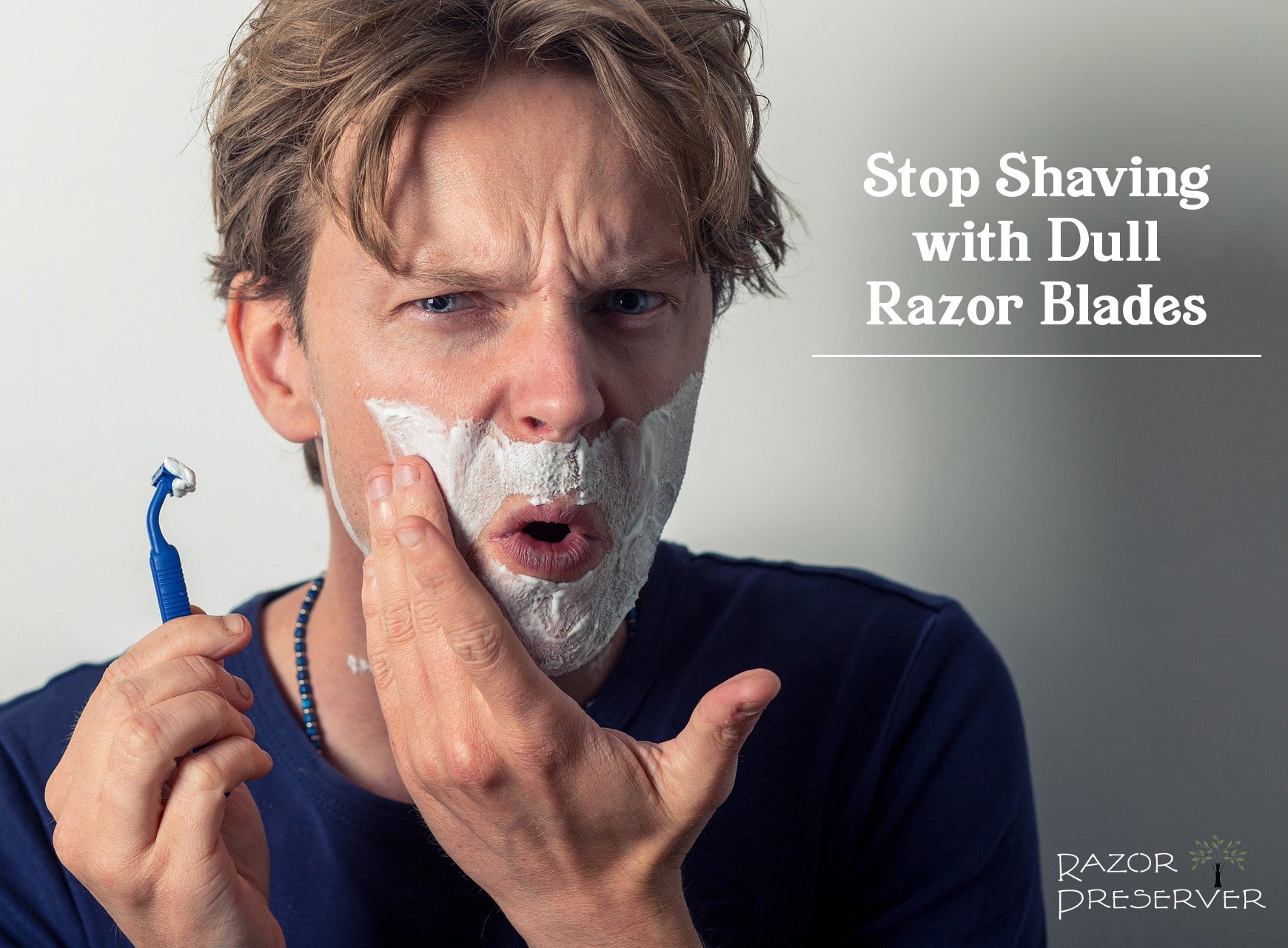 The Razor Preserver by Johnny World™ – Johnny World Products