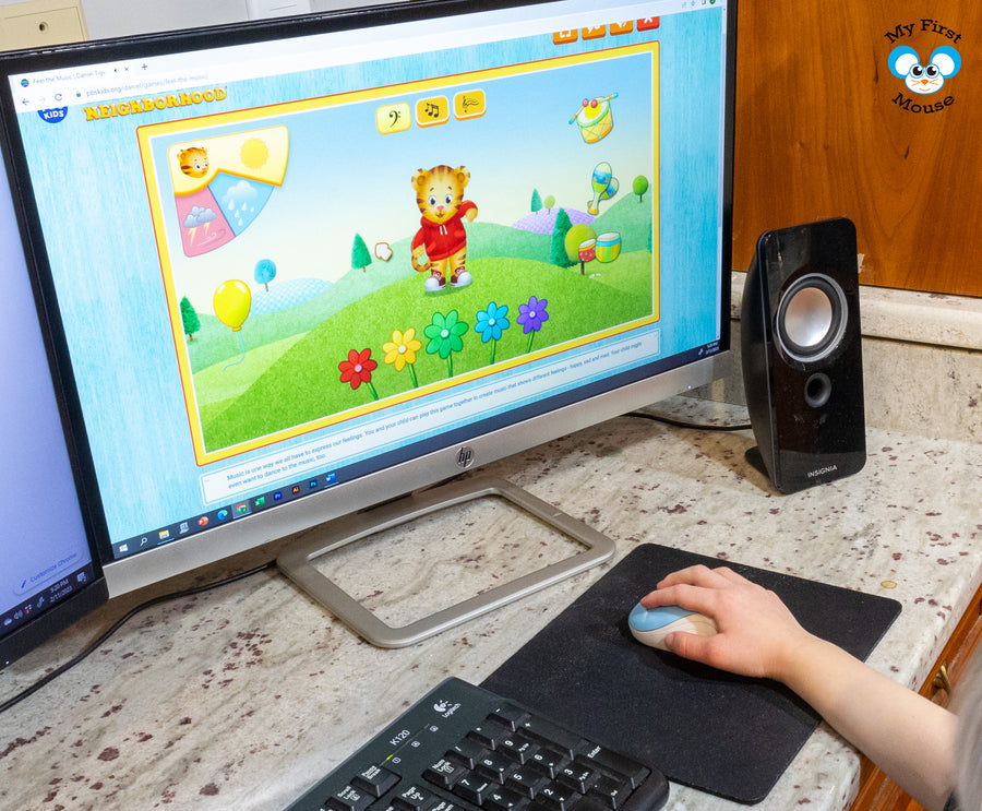 My First Mouse by Johnny World™ – Johnny World Products